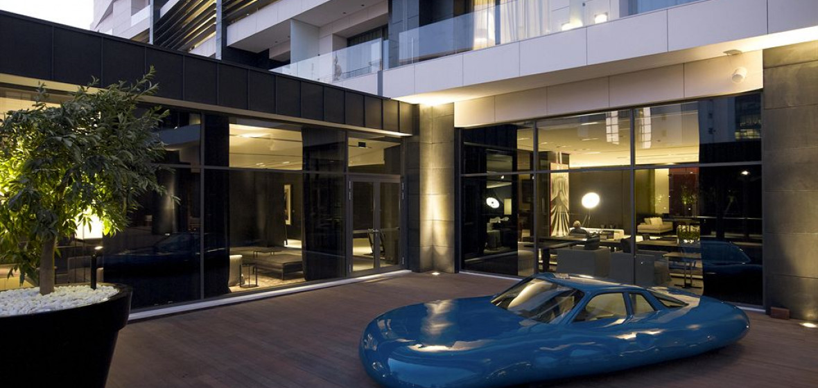 The Met Hotel, Thessaloniki Review | The Hotel Guru