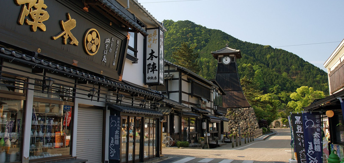 Best places to stay in Toyooka, Japan | The Hotel Guru