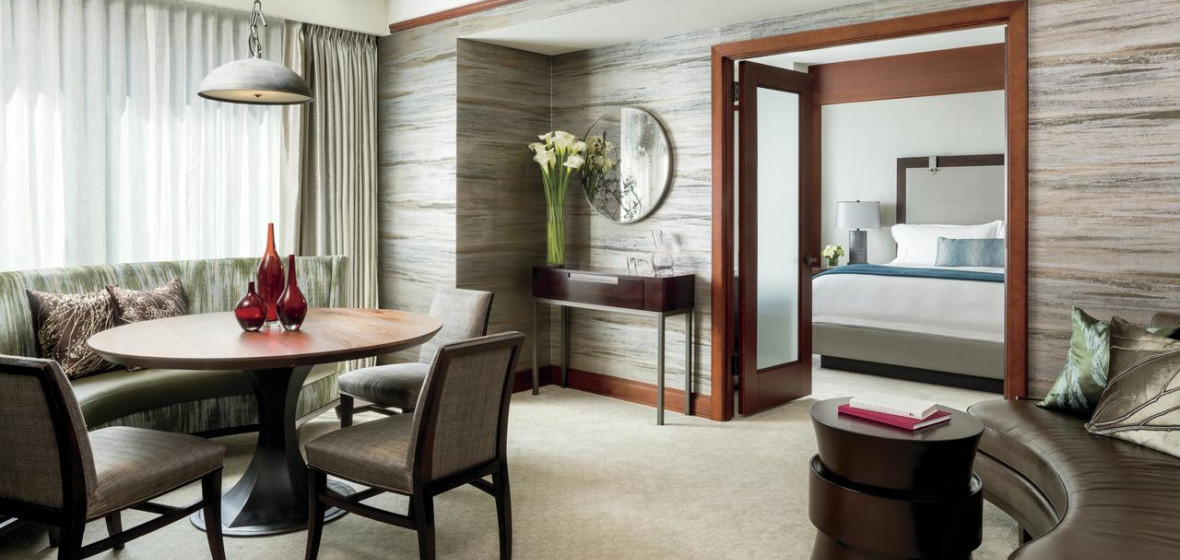 Ritz Carlton Georgetown, Washington DC Review | The Hotel Guru