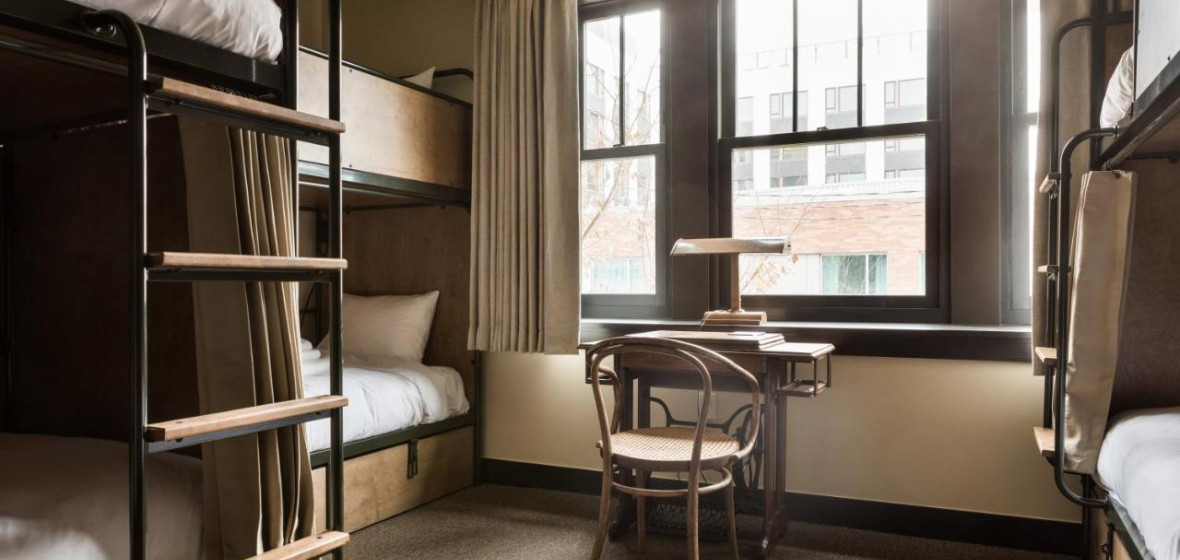 Kex, Portland Review | The Hotel Guru