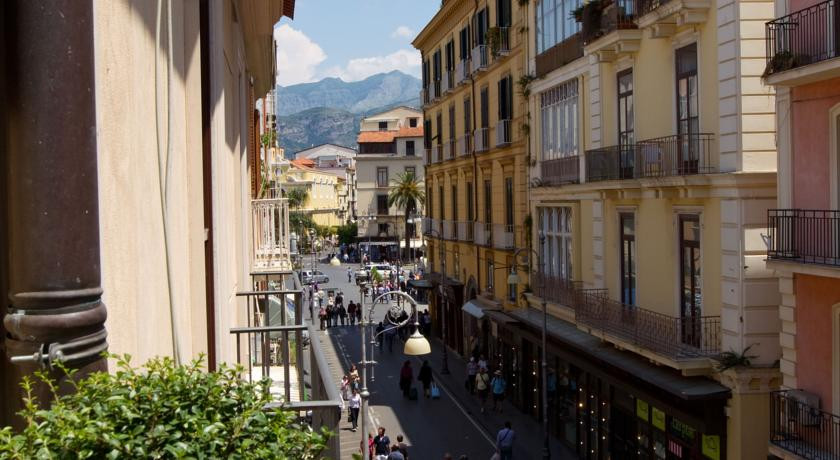 Palazzo Montefusco, Sorrento Review | The Hotel Guru