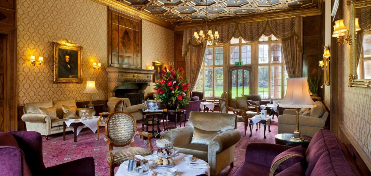 Tylney Hall Hotel, Hampshire. Expert reviews and highlights | The Hotel ...