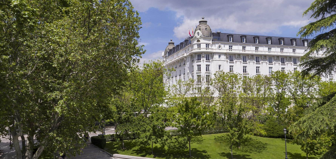 Mandarin Oriental Ritz, Madrid, Spain. Expert reviews and highlights ...