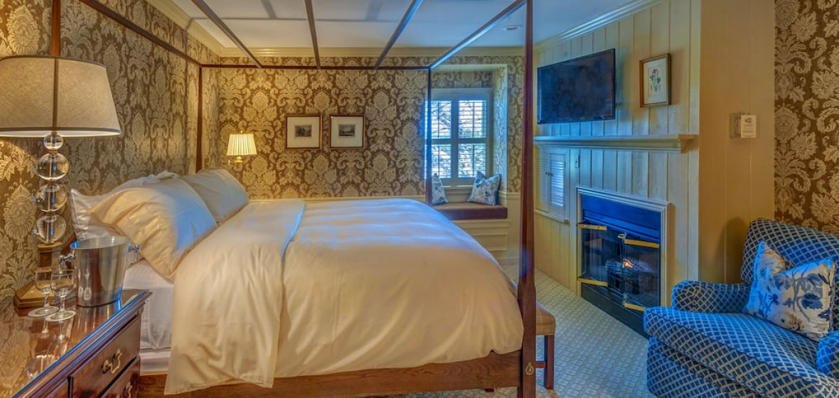 Golden Plough Inn, New Hope Review | The Hotel Guru