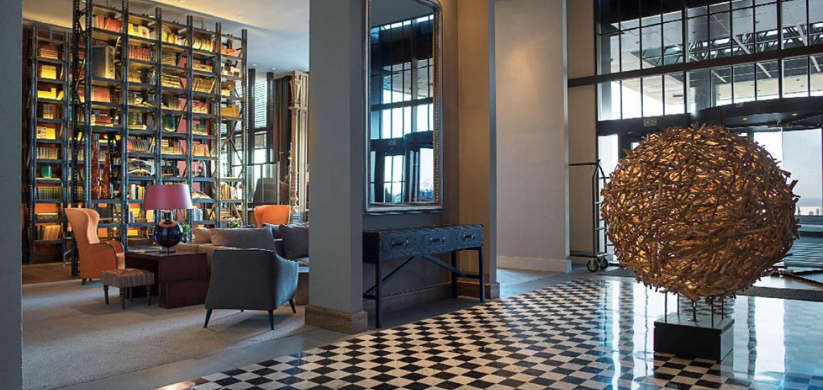 Hyatt Centric, Montevideo Review | The Hotel Guru