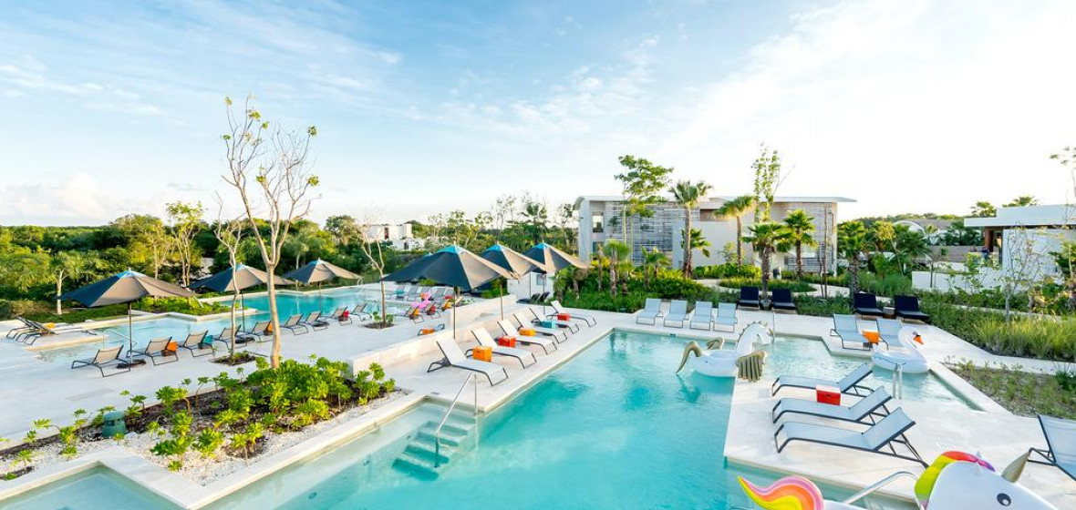 Andaz Mayakoba, Playa del Carmen Review | The Hotel Guru