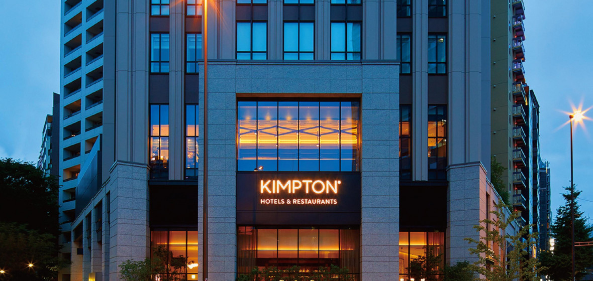 Kimpton Shinjuku, Tokyo, Japan. Expert reviews and highlights | The ...