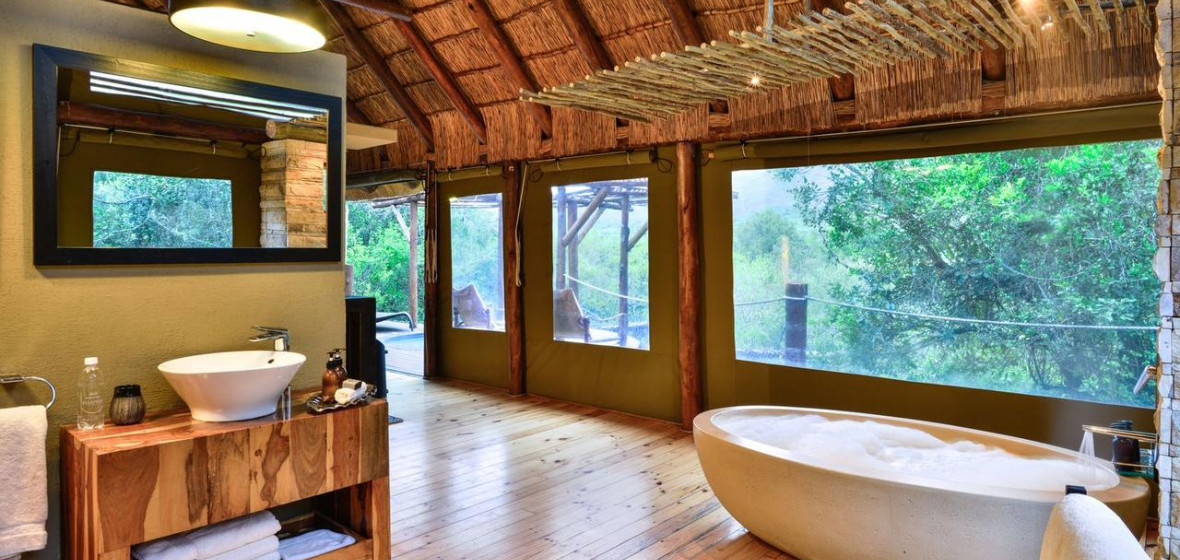 Shamwari Bayethe, Addo Review | The Hotel Guru