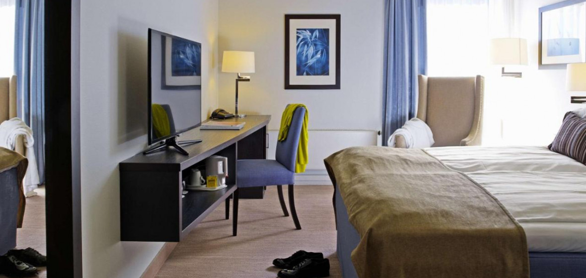 Scandic Nidelven, Trondheim, Norway. Expert reviews and highlights ...