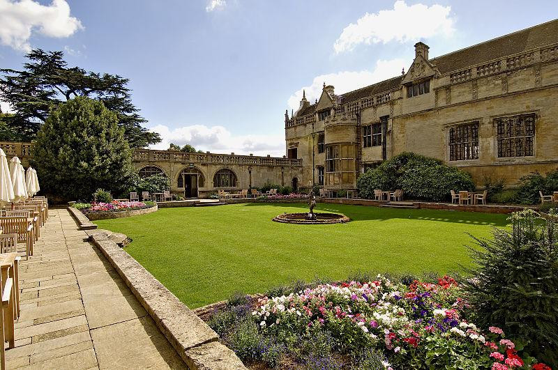 Rushton Hall, Northamptonshire Review | The Hotel Guru