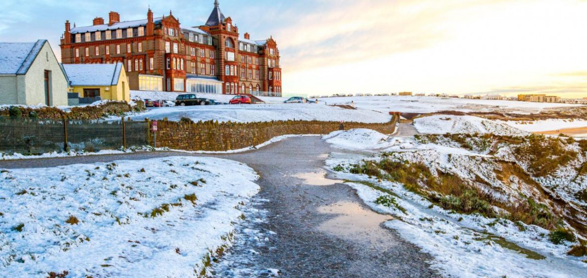The Headland, Newquay, Cornwall Review | The Hotel Guru