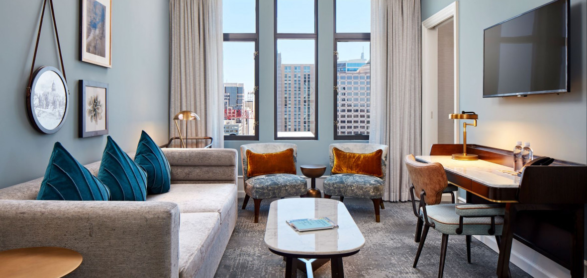 The Citizen Hotel, Sacramento Review | The Hotel Guru