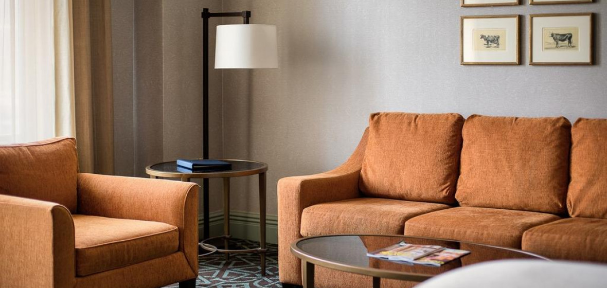 Hotel ICON, Houston Review | The Hotel Guru