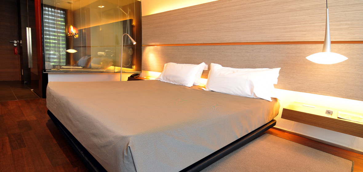 B Hotel, Barcelona, Barcelona Review | The Hotel Guru