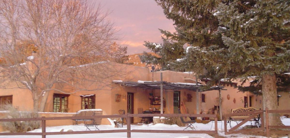 Old Taos Guesthouse B&B, Taos Review | The Hotel Guru