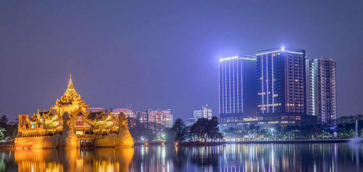 Wyndham Grand Yangon, Yangon, Myanmar. Expert reviews and highlights ...