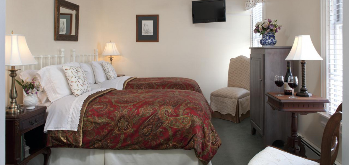 Brewster House, Maine Review | The Hotel Guru