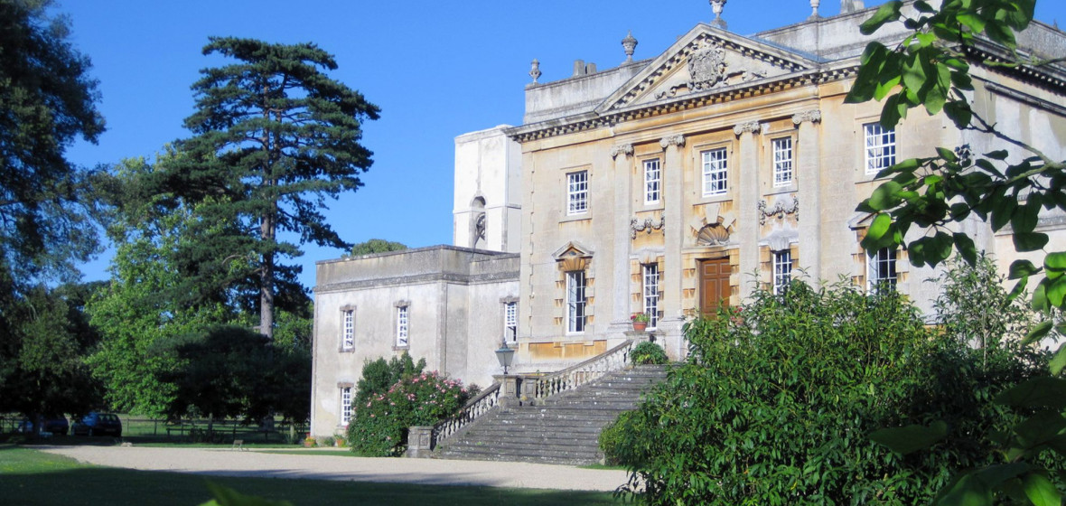 Frampton Court, Gloucestershire Review | The Hotel Guru