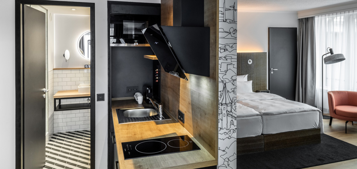 Pentahotel, Rostock Review | The Hotel Guru