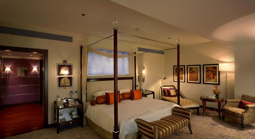 ITC Maurya, Delhi, India | Discover & Book | The Hotel Guru