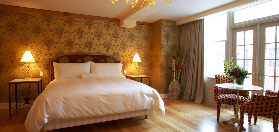 The Ivy at Verity, Toronto Review | The Hotel Guru