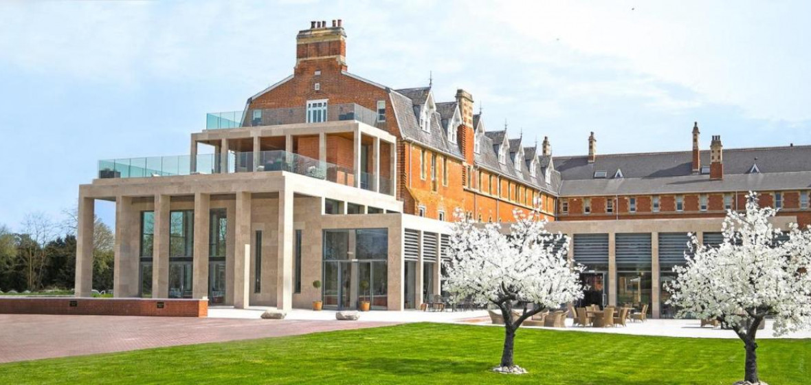 Stanbrook Abbey, Worcester. Expert reviews and highlights | The Hotel Guru
