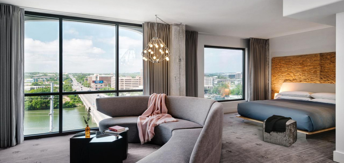 The Line Austin, Austin. Expertenbewertungen und Highlights | The Hotel ...