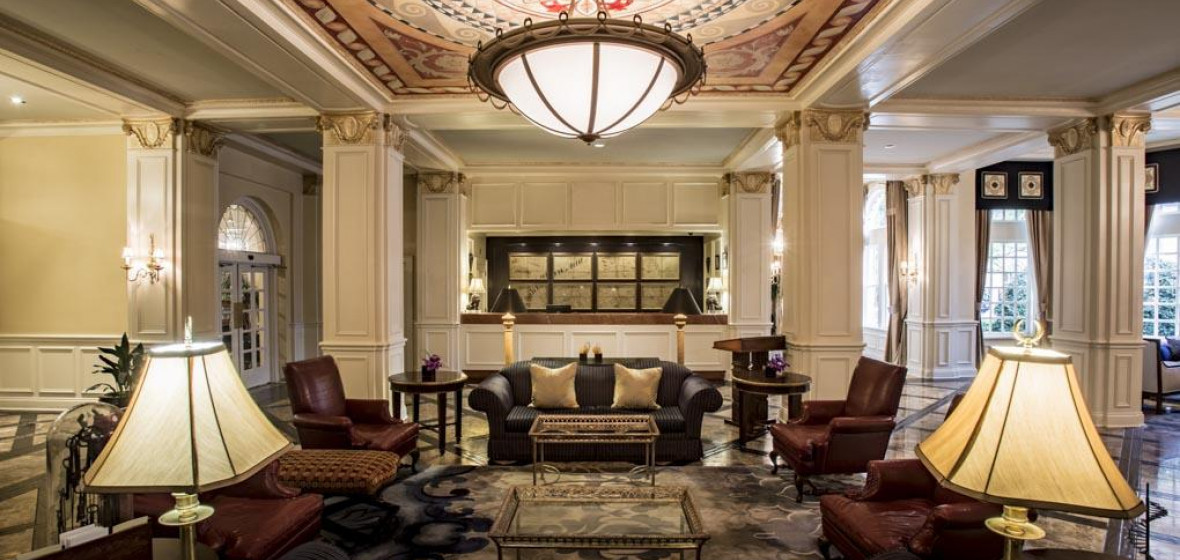 Warwick Melrose Dallas, Dallas Review | The Hotel Guru