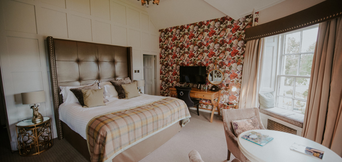 Banchory Lodge, Banchory Review | The Hotel Guru