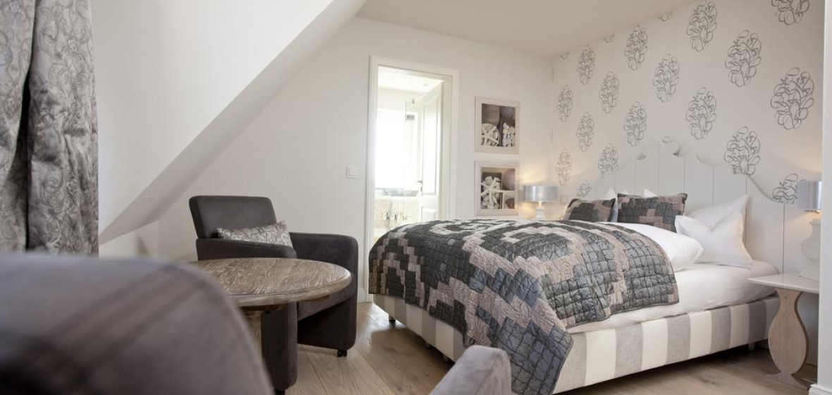 Hotel Alte Strandvogtei, Sylt Review | The Hotel Guru