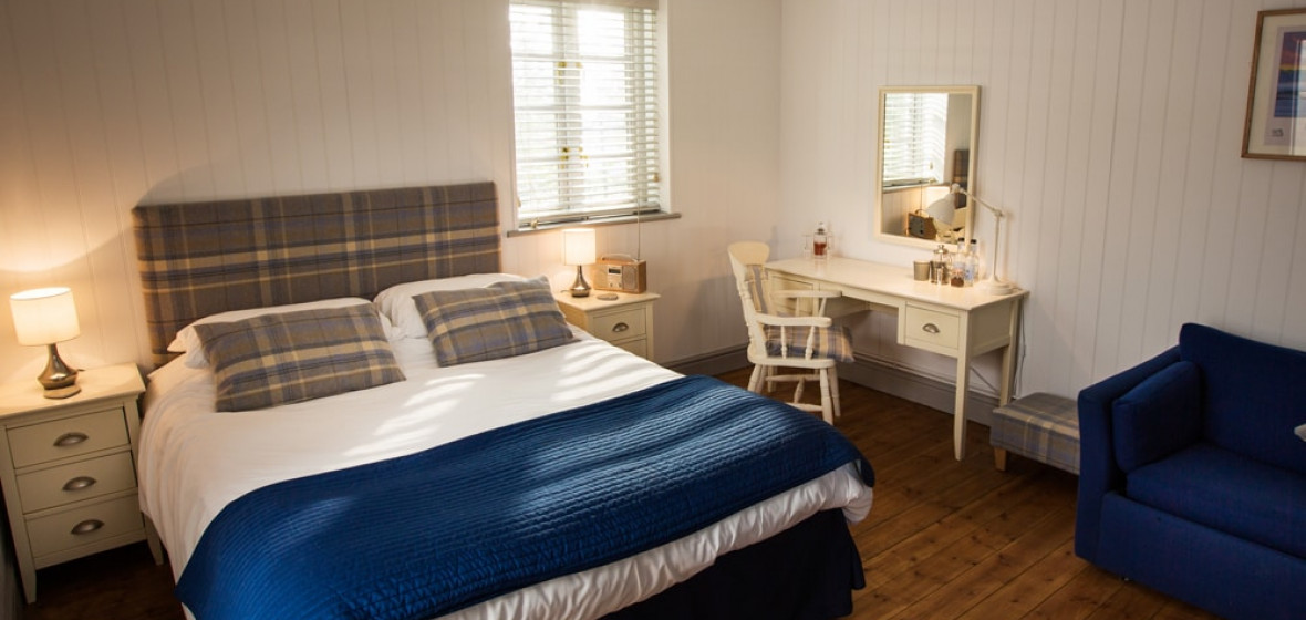 The Stackpole Inn, Pembrokeshire Review | The Hotel Guru