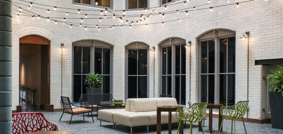 Residence Inn Boston Downtown Seaport, Boston Review | The Hotel Guru