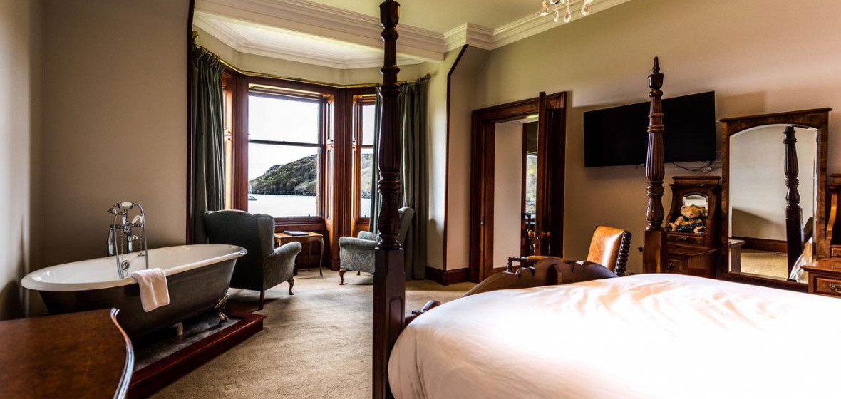 Shieldaig Lodge, Ross-shire Review | The Hotel Guru