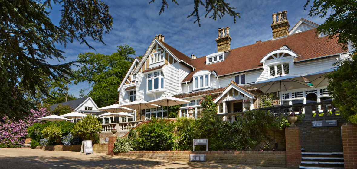 Rowhill Grange Hotel & Utopia Spa, Kent Review | The Hotel Guru