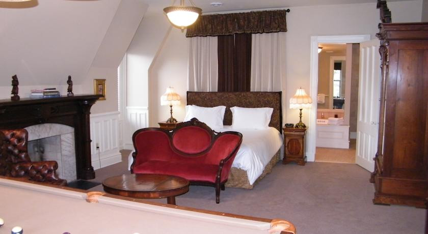 Batcheller Mansion, Saratoga Springs Review | The Hotel Guru