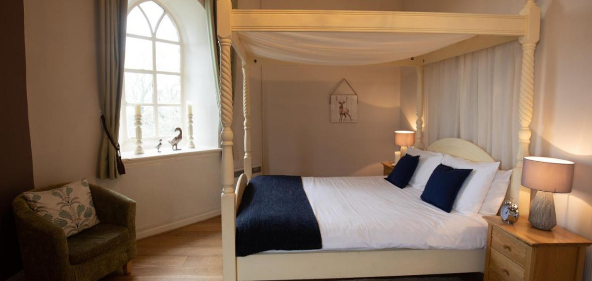 The Castle at Edgehill, Oxfordshire Review | The Hotel Guru