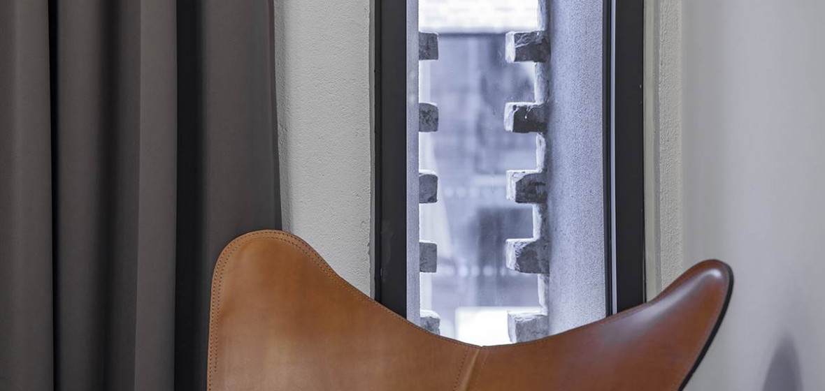 Hotel Ottilia, Copenhagen (Vesterbro), Denmark. Expert reviews and ...