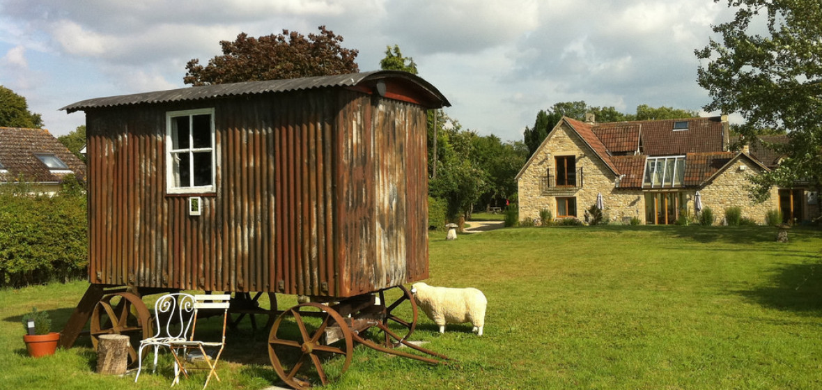 Fosse Farmhouse, Chippenham Review | The Hotel Guru