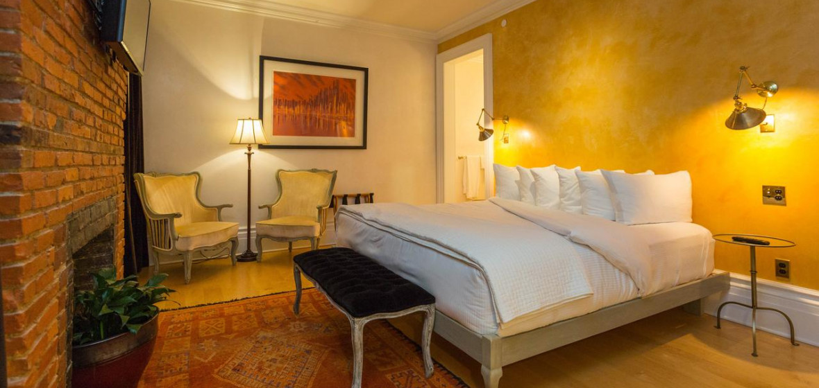 Argos Inn, Ithaca, NY Review | The Hotel Guru