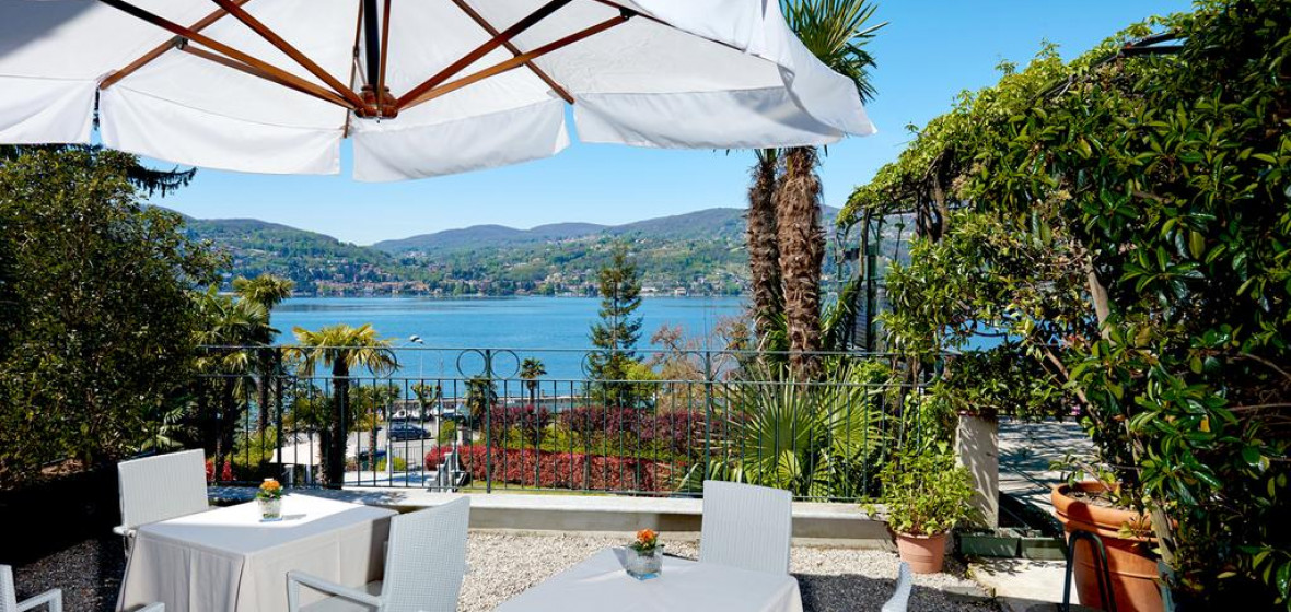 Albergo Belvedere, Lake Maggiore Review | The Hotel Guru