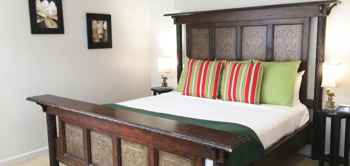 Hidden Valley Inn Carmel, Carmel Valley (California), United States of ...