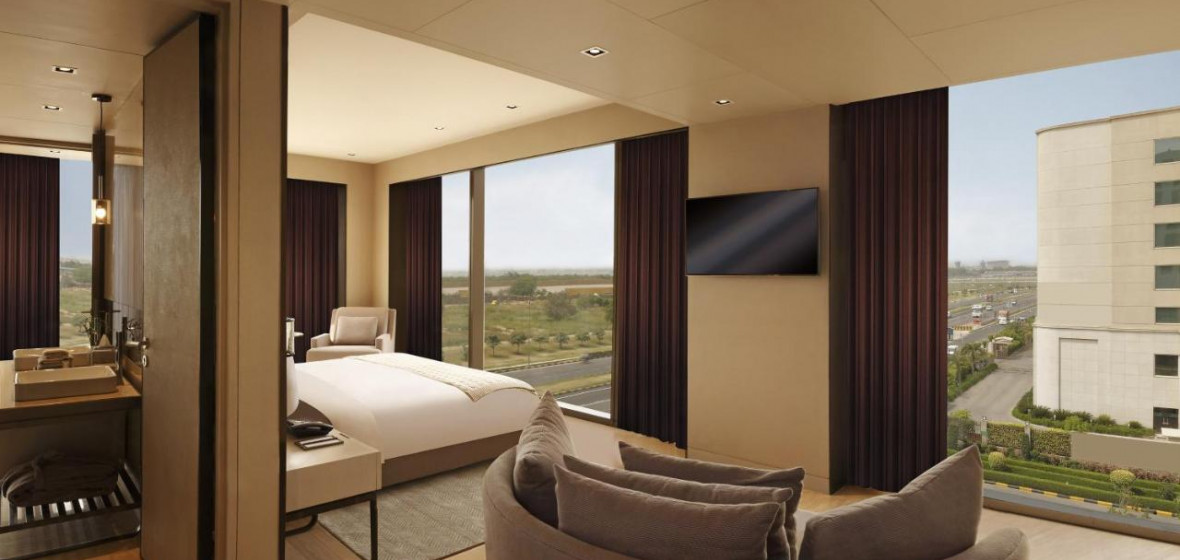 Roseate House, Delhi Review | The Hotel Guru