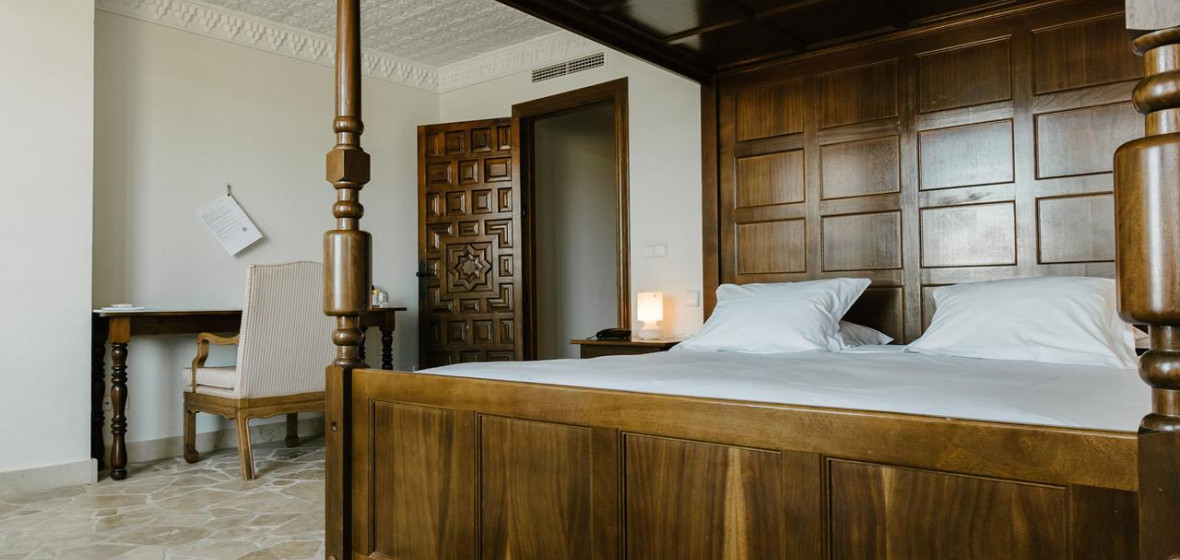 Castillo de Monda, Andalucía Review | The Hotel Guru
