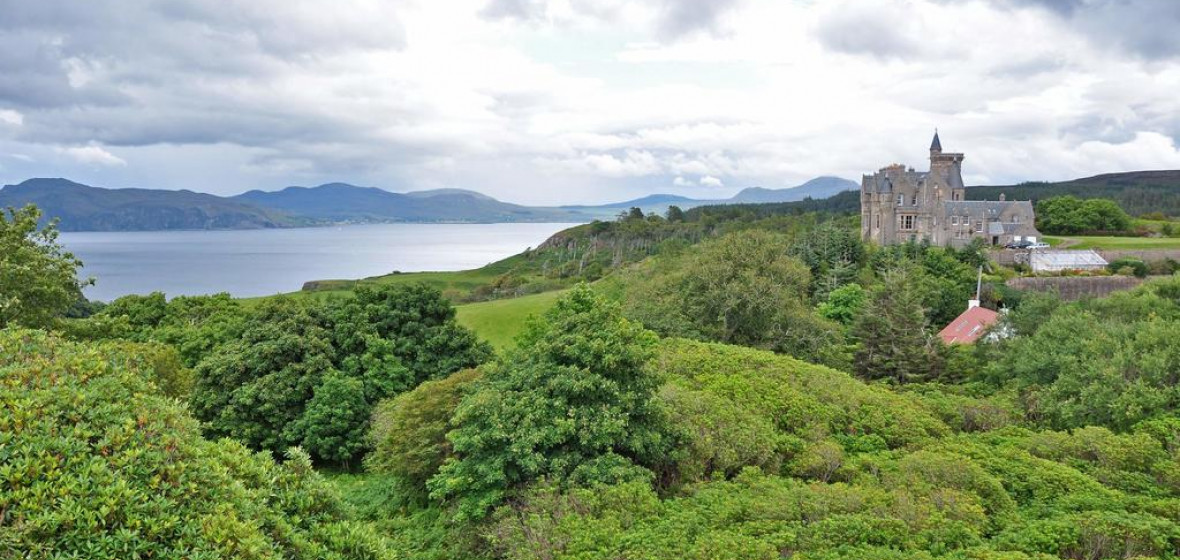 Glengorm Castle, Mull Review | The Hotel Guru