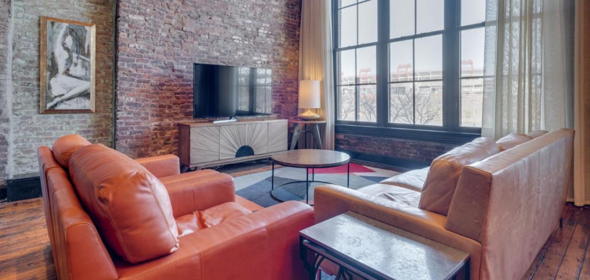 Nashville Riverfront Lofts, Nashville Review | The Hotel Guru