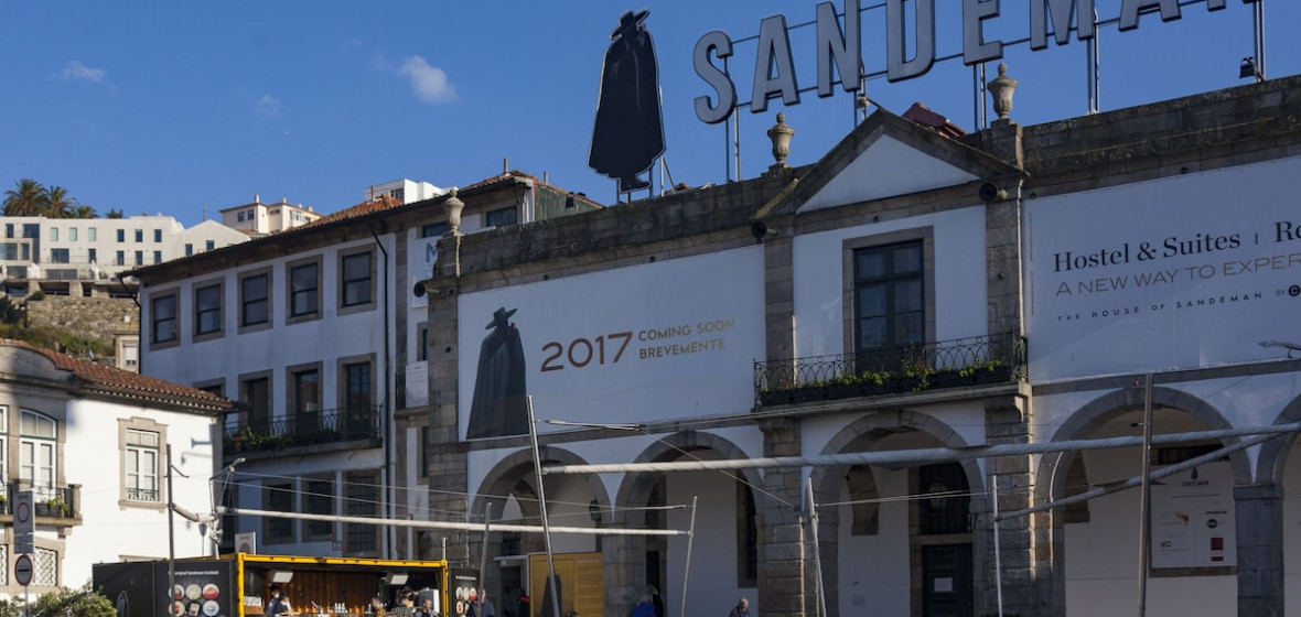The House of Sandeman, Porto, Portugal. Expert reviews and highlights ...