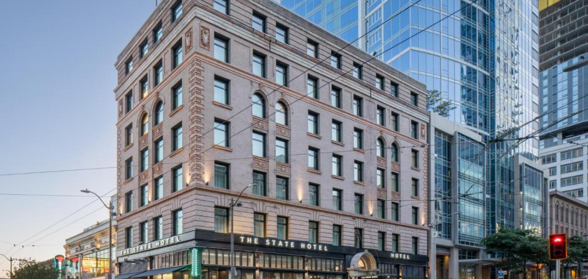 The State Hotel, Seattle, Seattle Review | The Hotel Guru