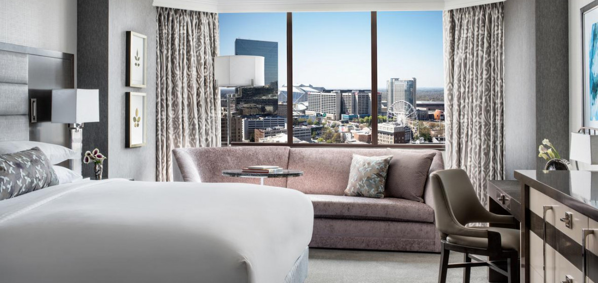 Ritz Carlton Atlanta, Atlanta Review | The Hotel Guru