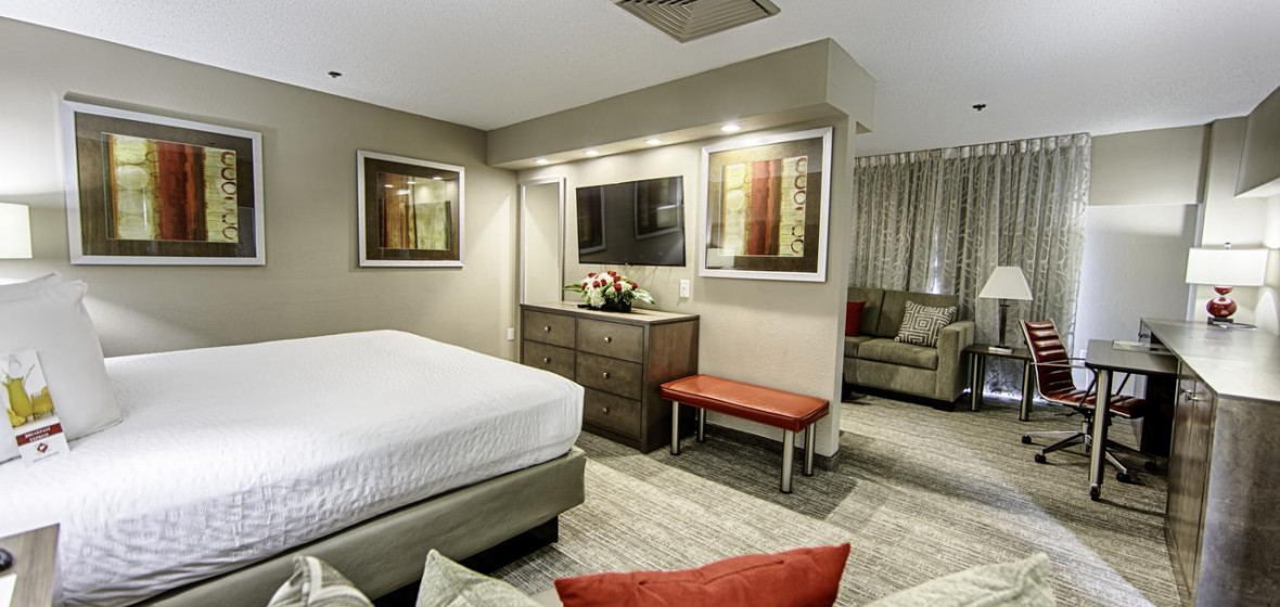 Hotel Capstone, Tuscaloosa Review | The Hotel Guru