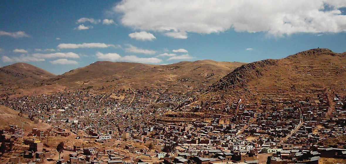 Best places to stay in Puno, Peru | The Hotel Guru